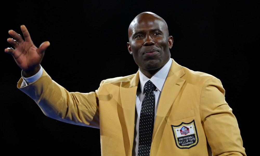 Terrell Davis – An Inspiration – HEX Sports